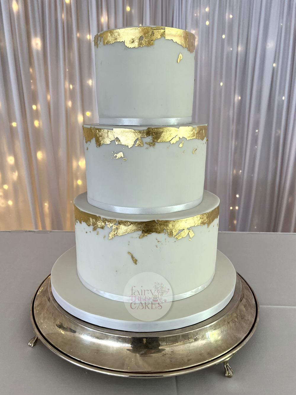 Wedding Cakes – Fairy Tree Cakes
